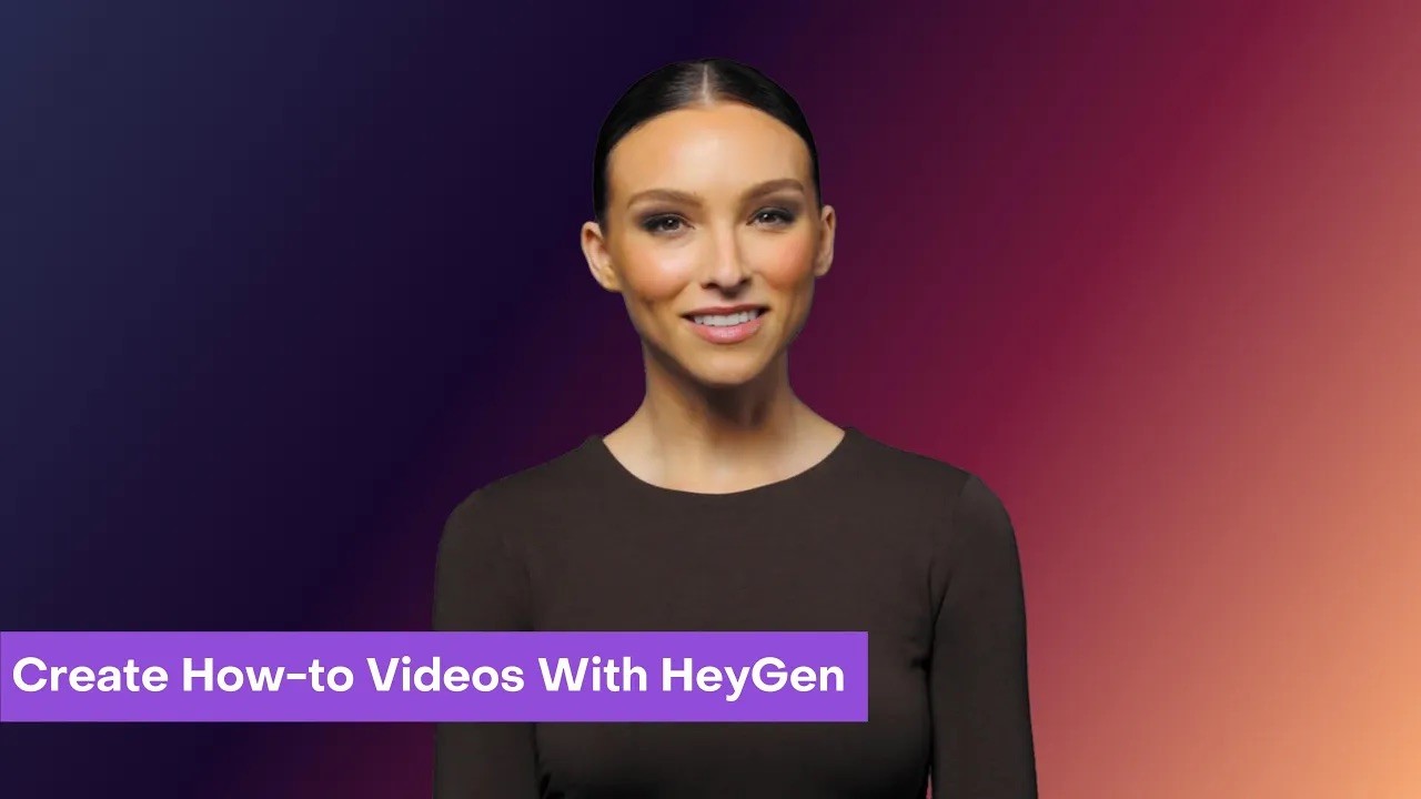 Create How-To Videos in Minutes with HeyGen! - Video | HeyGen Hub