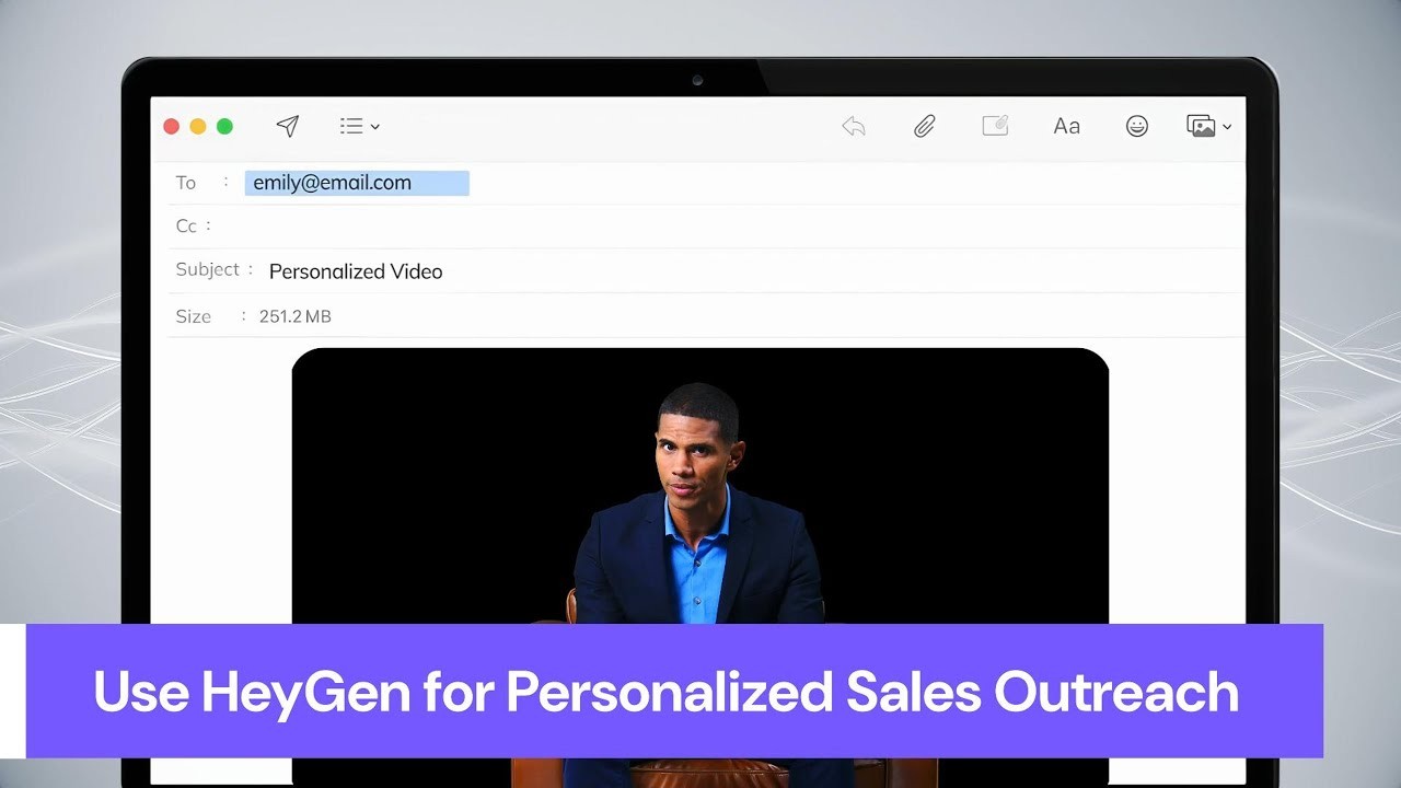 Use HeyGen for Personalized Sales Outreach - Video | HeyGen Hub