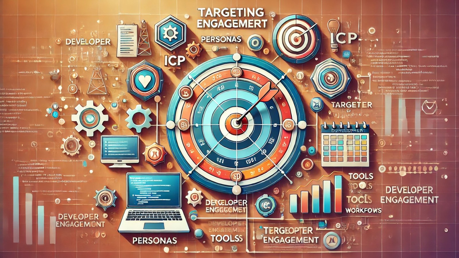 Framework to Understanding, Targeting, and Engaging Developer Audiences with Precision