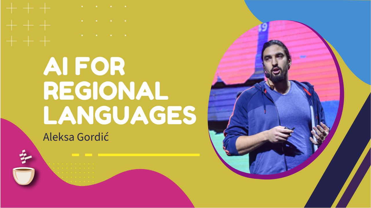 Pioneering AI Models for Regional Languages - Video | MLOps Community