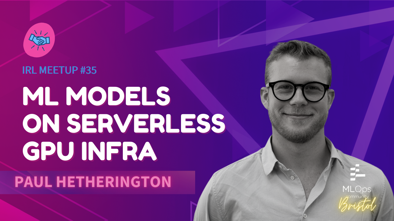 Optimising Routing and Caching ML Models on Serverless GPU Infra ... Optimising Routing and Caching ML Models on Serverless GPU Infra ...