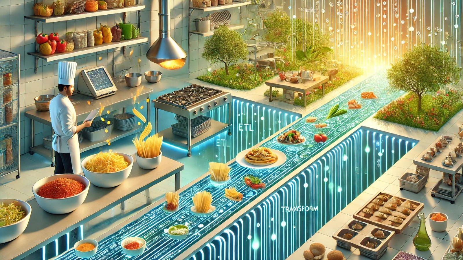 Bridging the Culinary Gap - Blog | MLOps Community