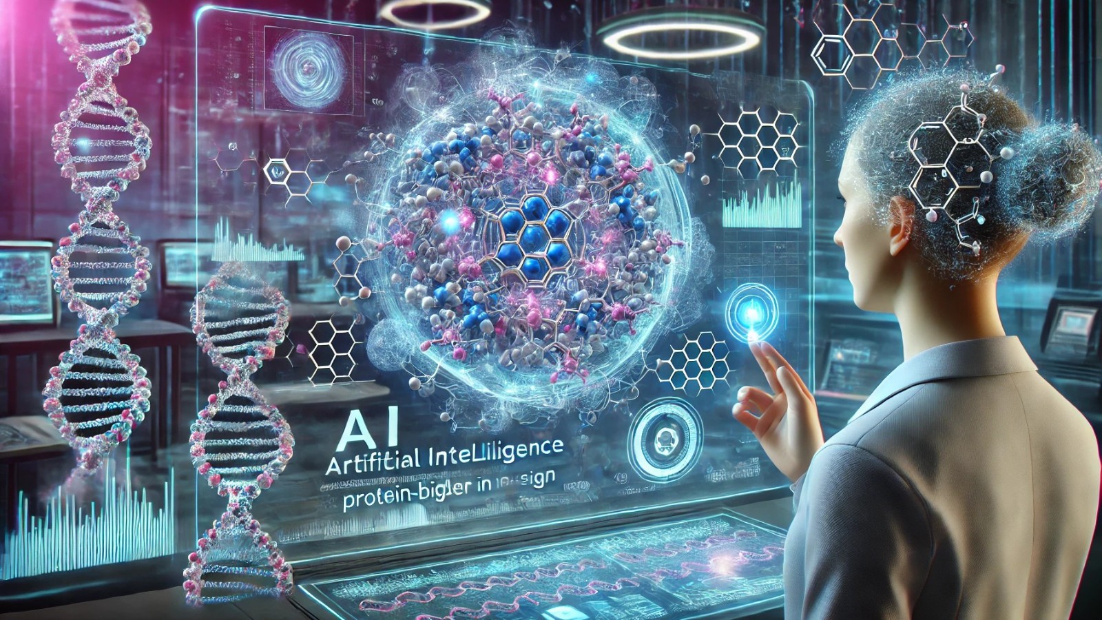 Generative AI for Protein Binder Design - Blog | MLOps Community