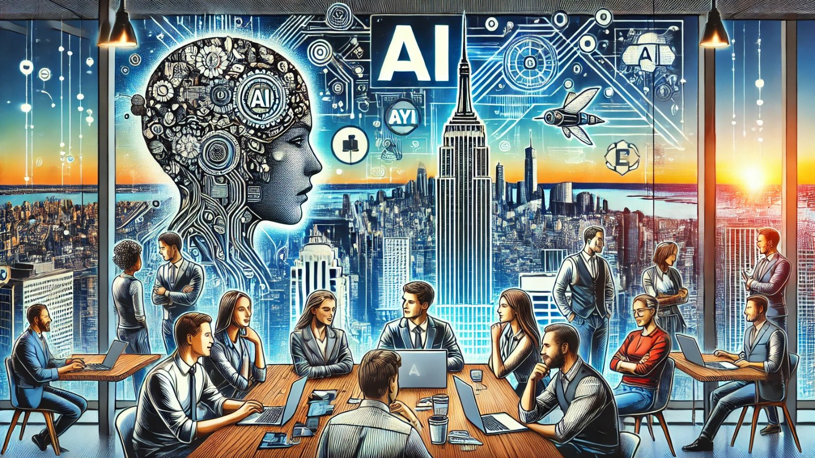 In NYC? Here’s Why In-Person AI Meetups Matter More Than Ever - Blog | MLOps Community