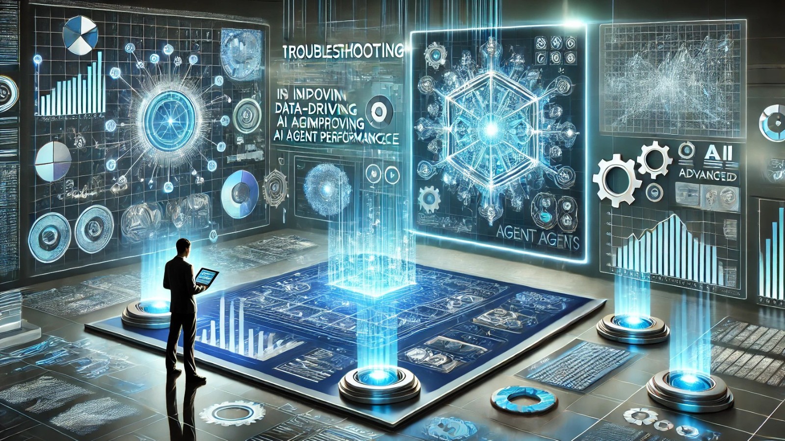 Troubleshooting AI Agents: Advanced Data-Driven Techniques of Improving ...