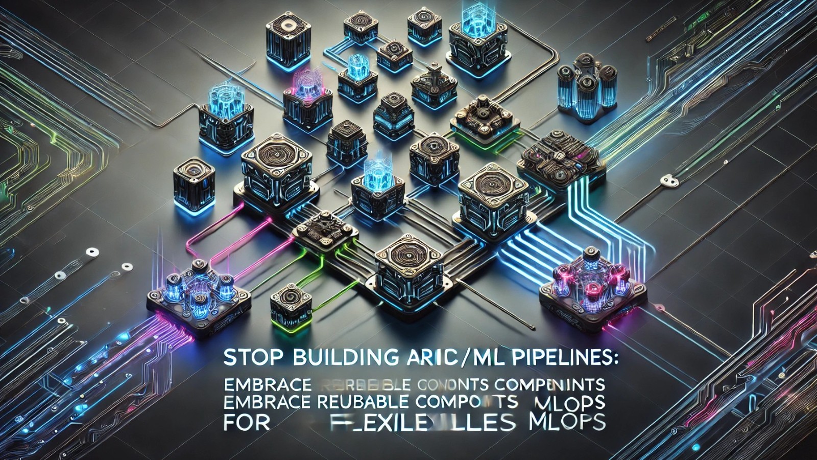 Stop Building Rigid AI/ML Pipelines: Embrace Reusable Components for Flexible MLOps - Blog ...