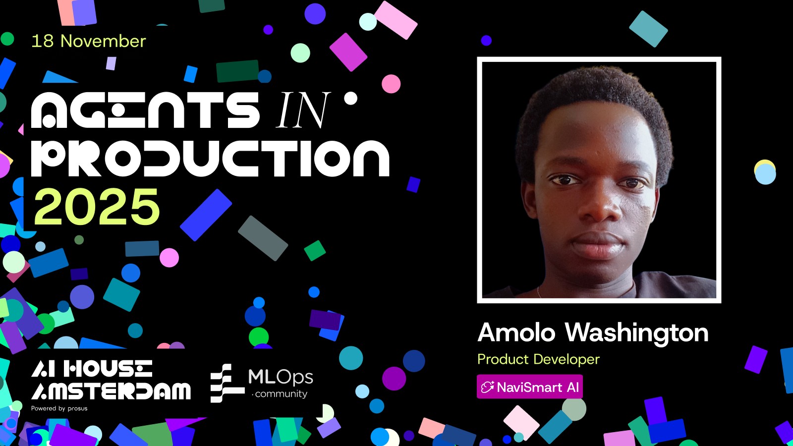 Agents With Real Stakes: Deploying AI for Immigration at Scale // Amolo ...