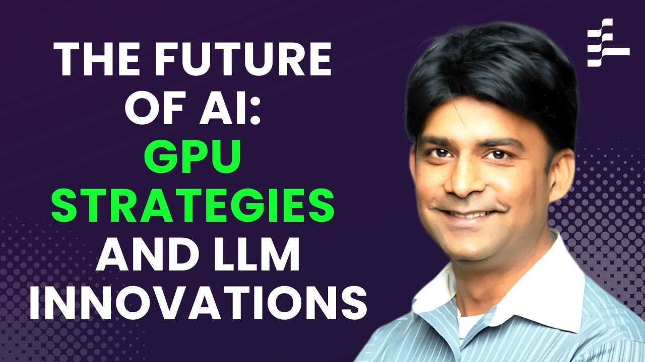 Efficient GPU infrastructure at LinkedIn - Video | MLOps Community