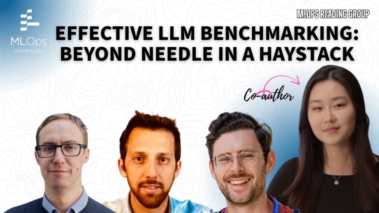 Context Rot: How Increasing Input Tokens Impacts LLM Performance (MLOps Community Reading Group ...