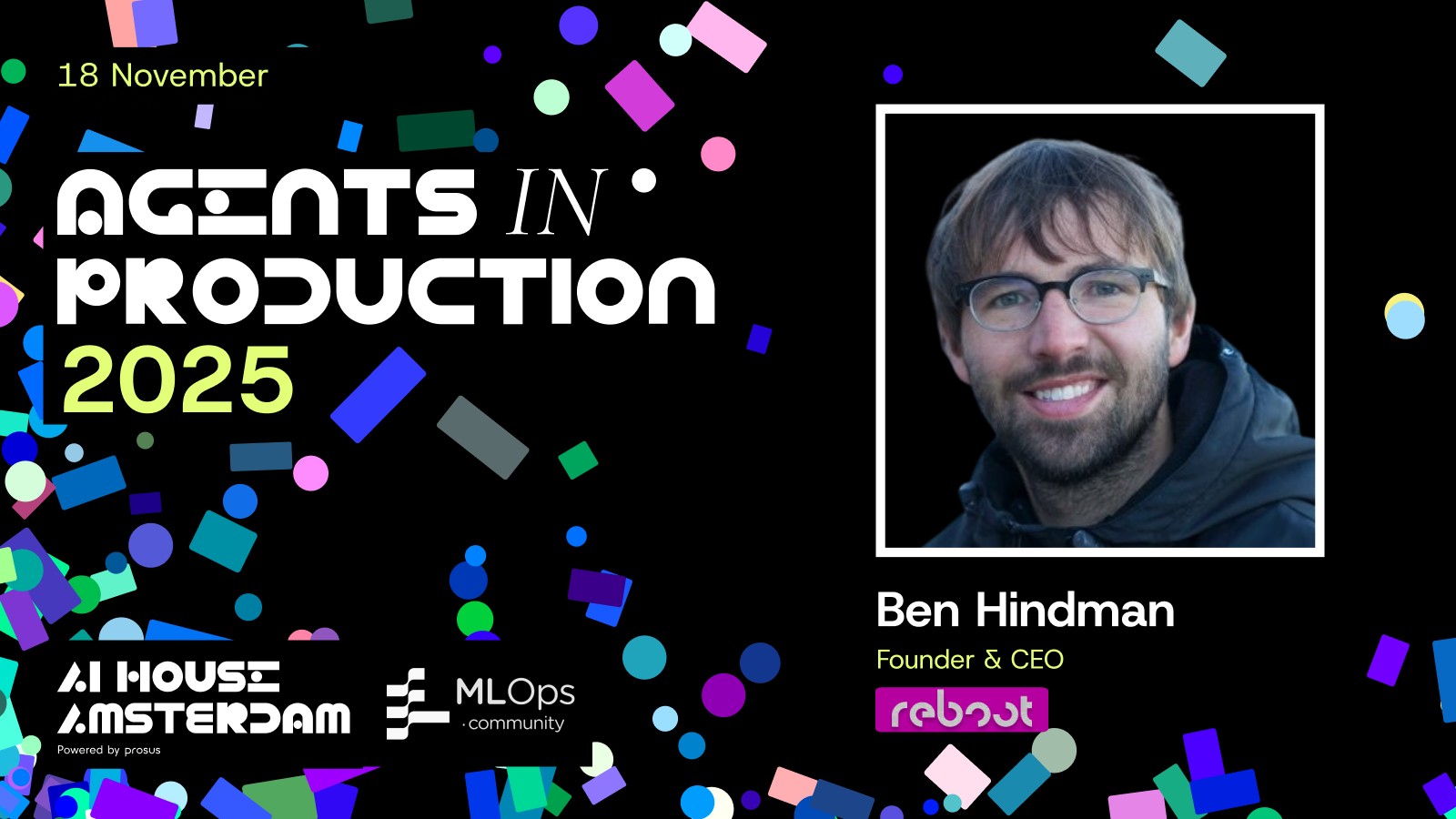 Yes, we do need MCP // Benjamin Hindman - Video | MLOps Community