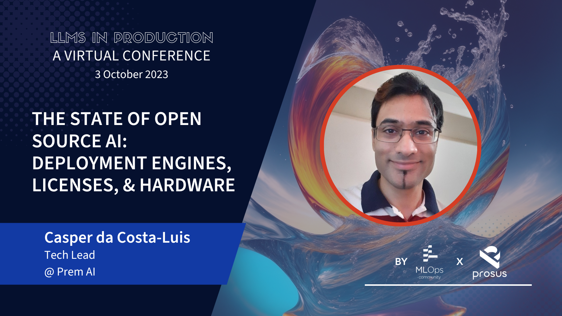 The State of Open Source AI: Deployment Engines, Licences, & Hardware - Video | MLOps Community