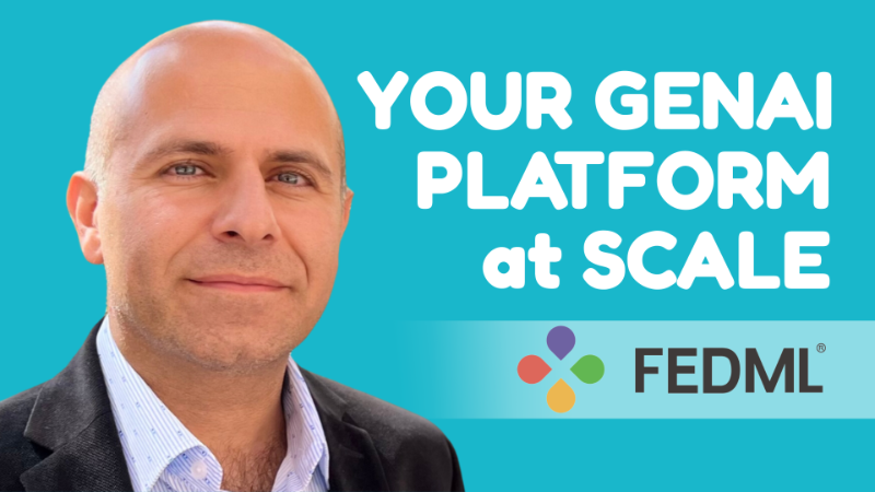 FedML Nexus AI: Your Generative AI Platform at Scale - Video | MLOps Community