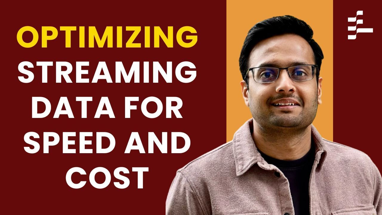 Streaming Ecosystem Complexities and Cost Management - Video | MLOps ...