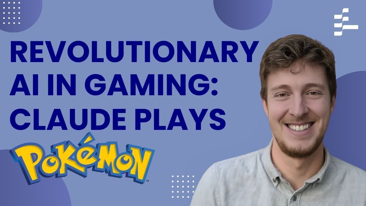 Claude Plays Pokémon - A Conversation with the Creator - Video | MLOps ...
