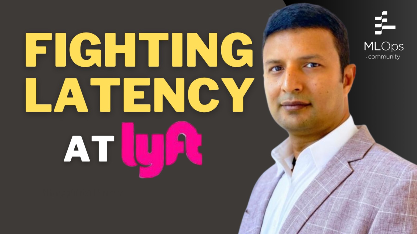 Real-time Feature Generation at Lyft - Video | MLOps Community