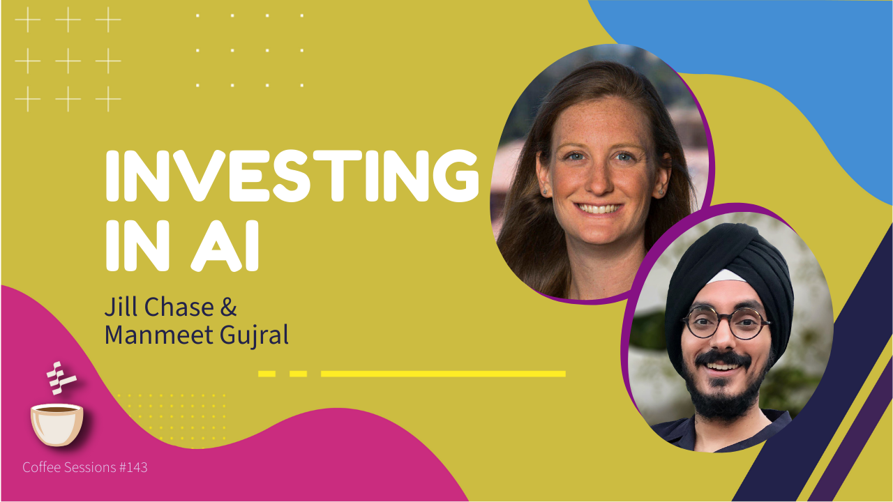 Investing in the Next Generation of AI & ML - Video | MLOps Community