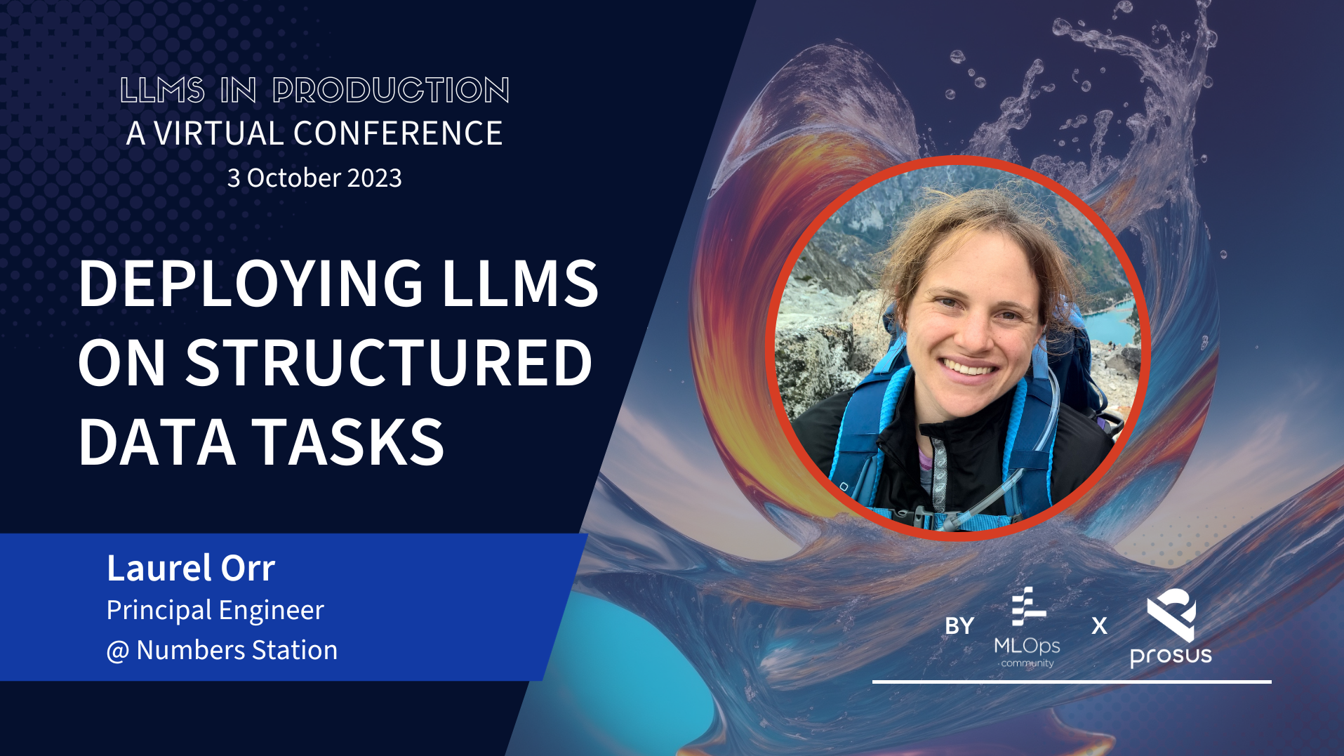 Deploying Llms On Structured Data Tasks Lessons From The Trenches Video Mlops Community