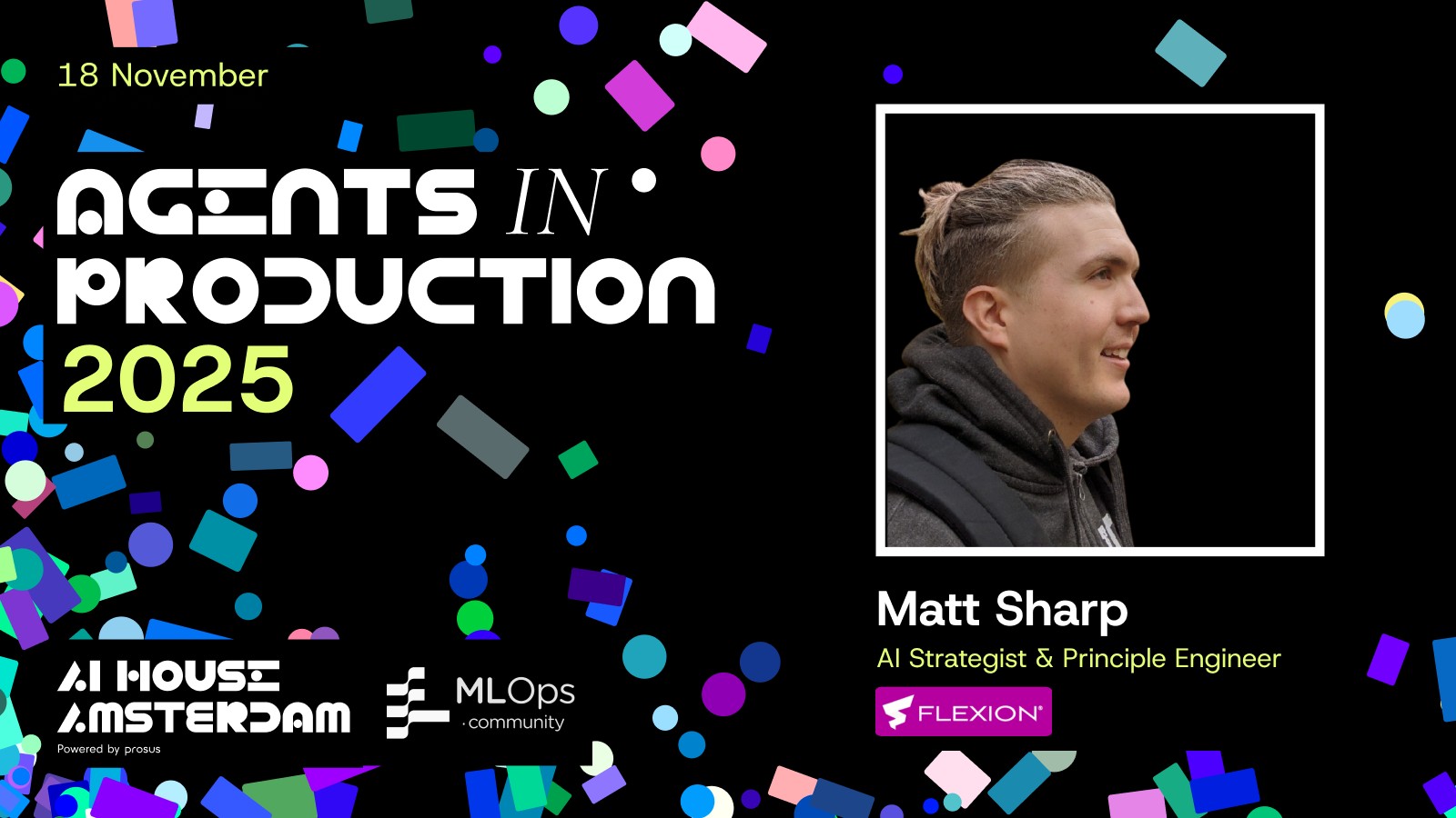Time to become a hacker // Matt Sharp - Video | MLOps Community