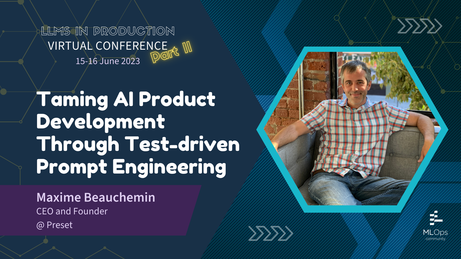 Taming AI Product Development Through Test-driven Prompt Engineering ...