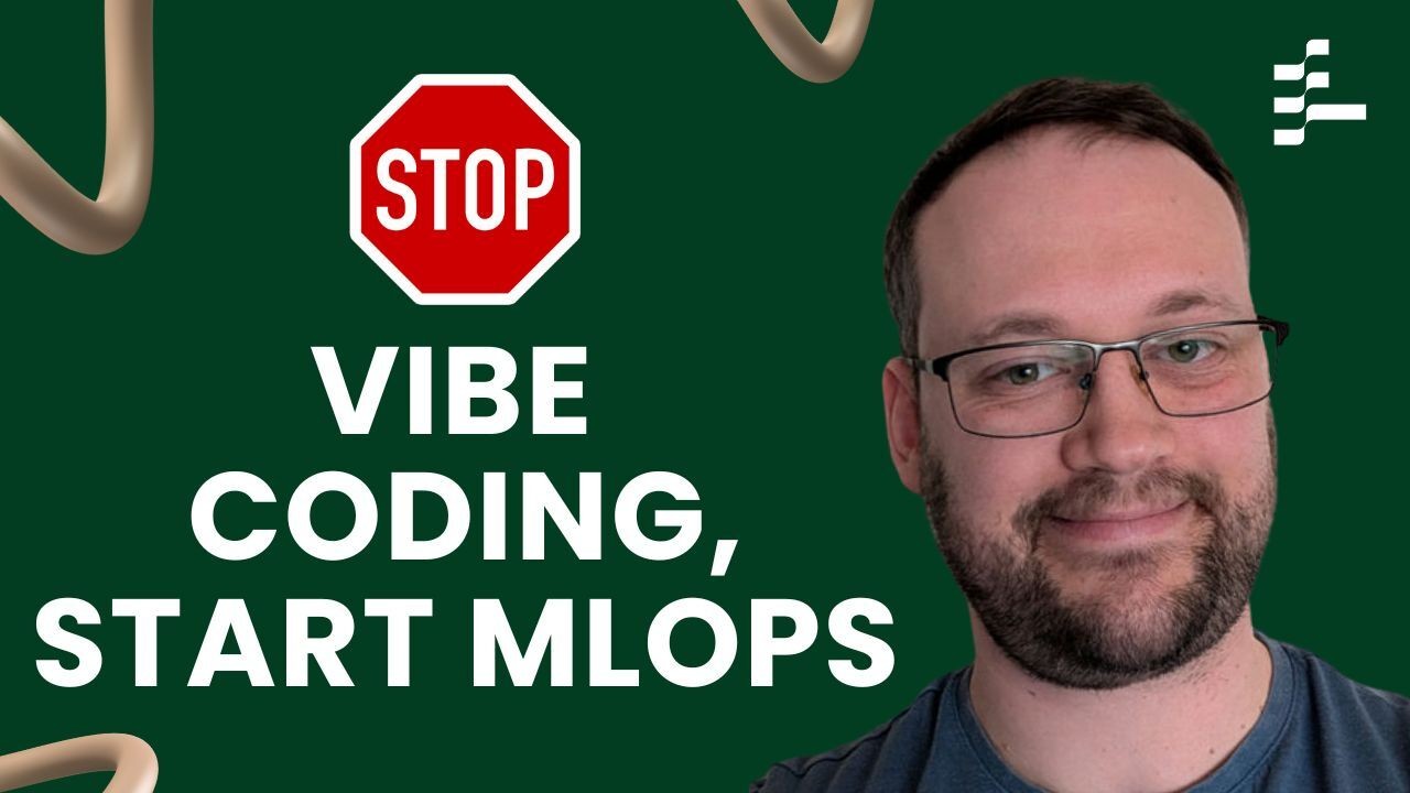 I Am Once Again Asking "What is MLOps?" - Video | MLOps Community