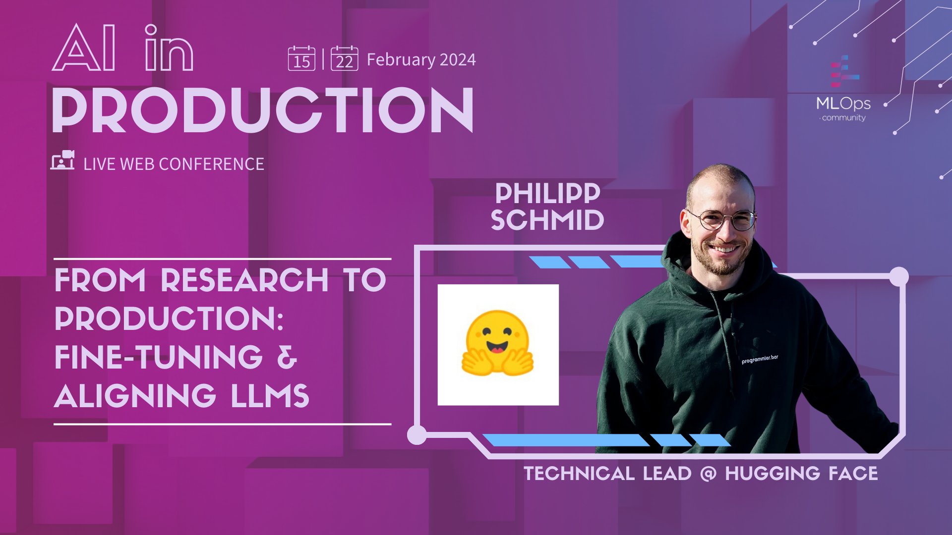 From Research to Production: Fine-Tuning & Aligning LLMs // Philipp Schmid // AI in Production ...