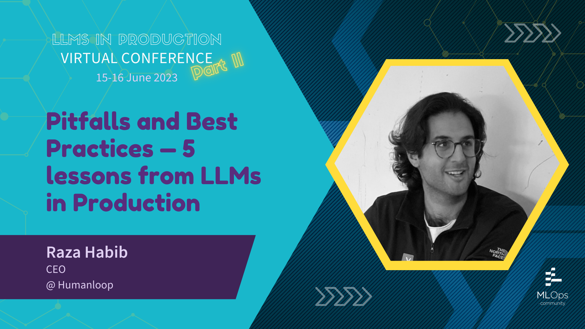 Pitfalls and Best Practices — 5 lessons from LLMs in Production - Video | MLOps Community