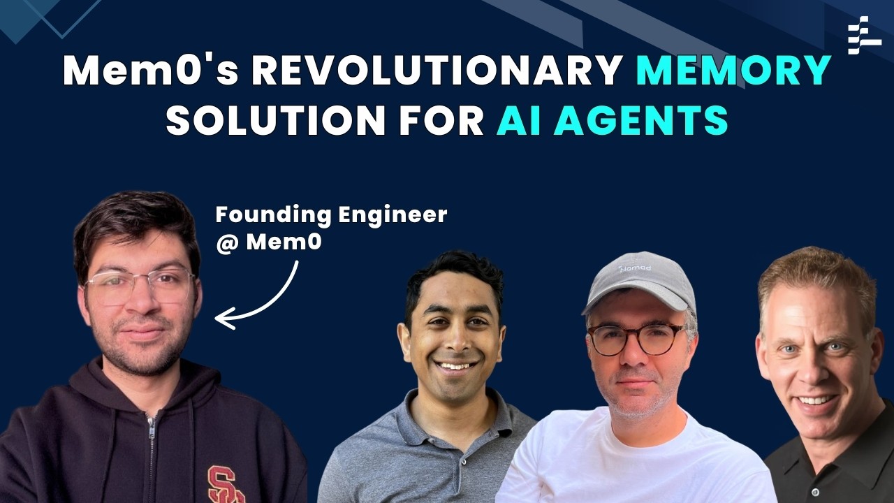 Mem0: Building Production-Ready AI Agents with Scalable Long-Term Memory // May 2025 Reading ...