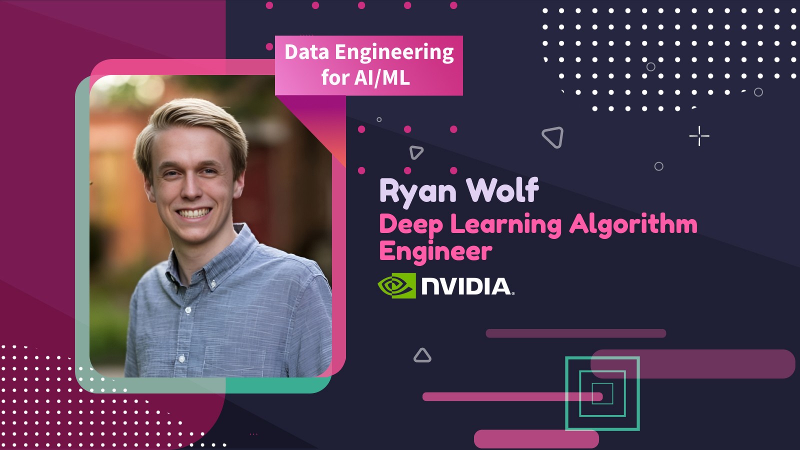 GPU Accelerated Data Curation for LLMs // Ryan Wolf // DE4AI - Video | MLOps Community