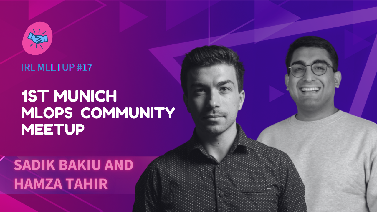 Tool Agnostic MLOps & A/B Testing - Video | MLOps Community