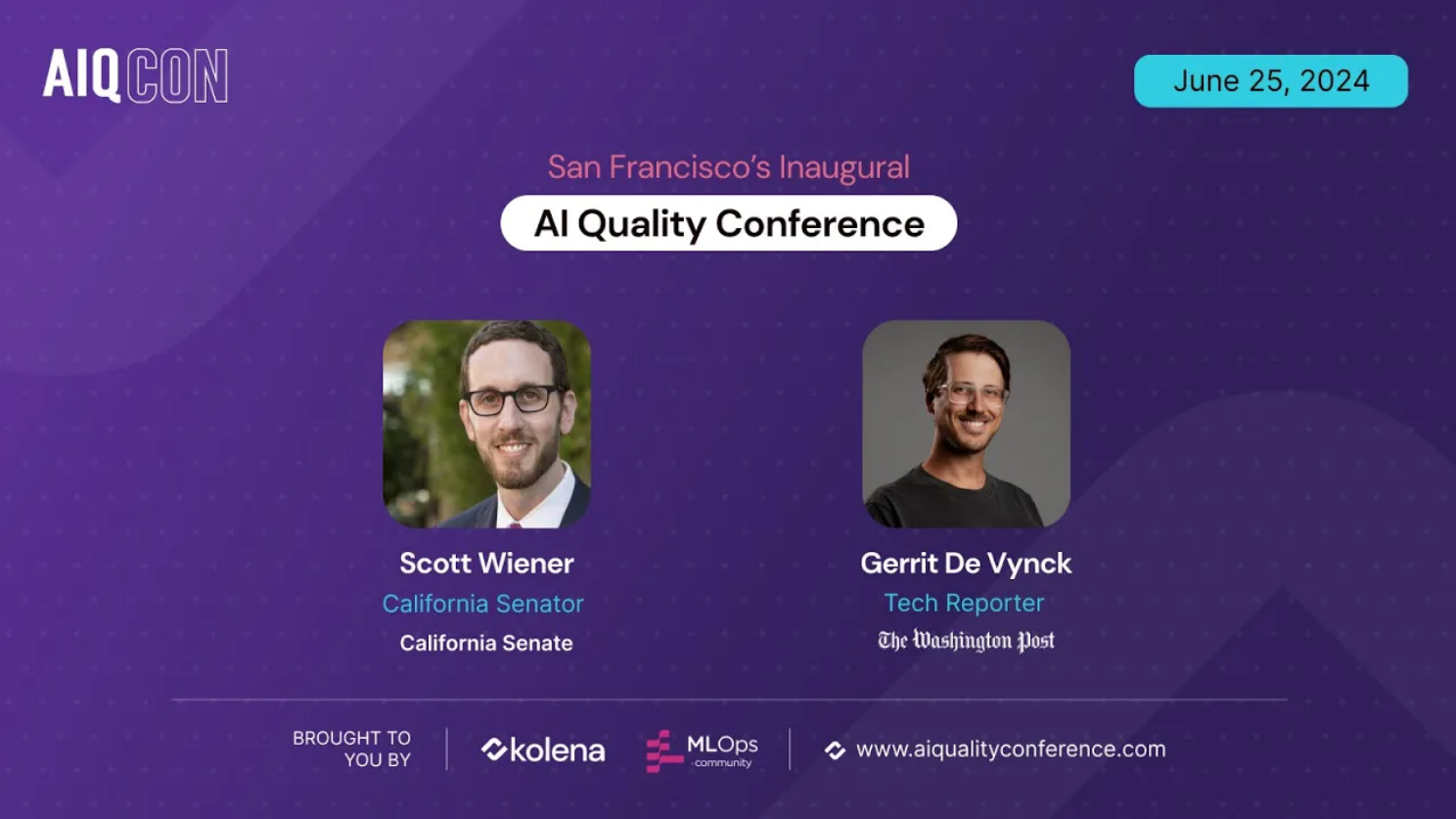 California and the Fight Over AI Regulation - Video | MLOps Community