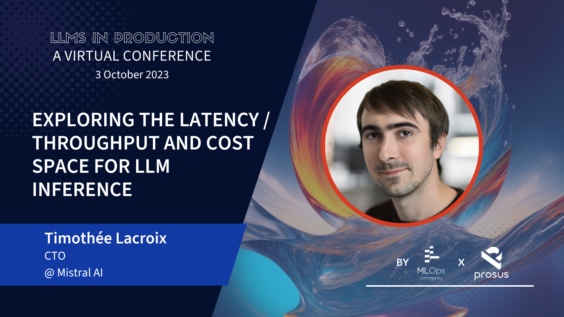 Exploring the Latency/Throughput & Cost Space for LLM Inference - Video ...