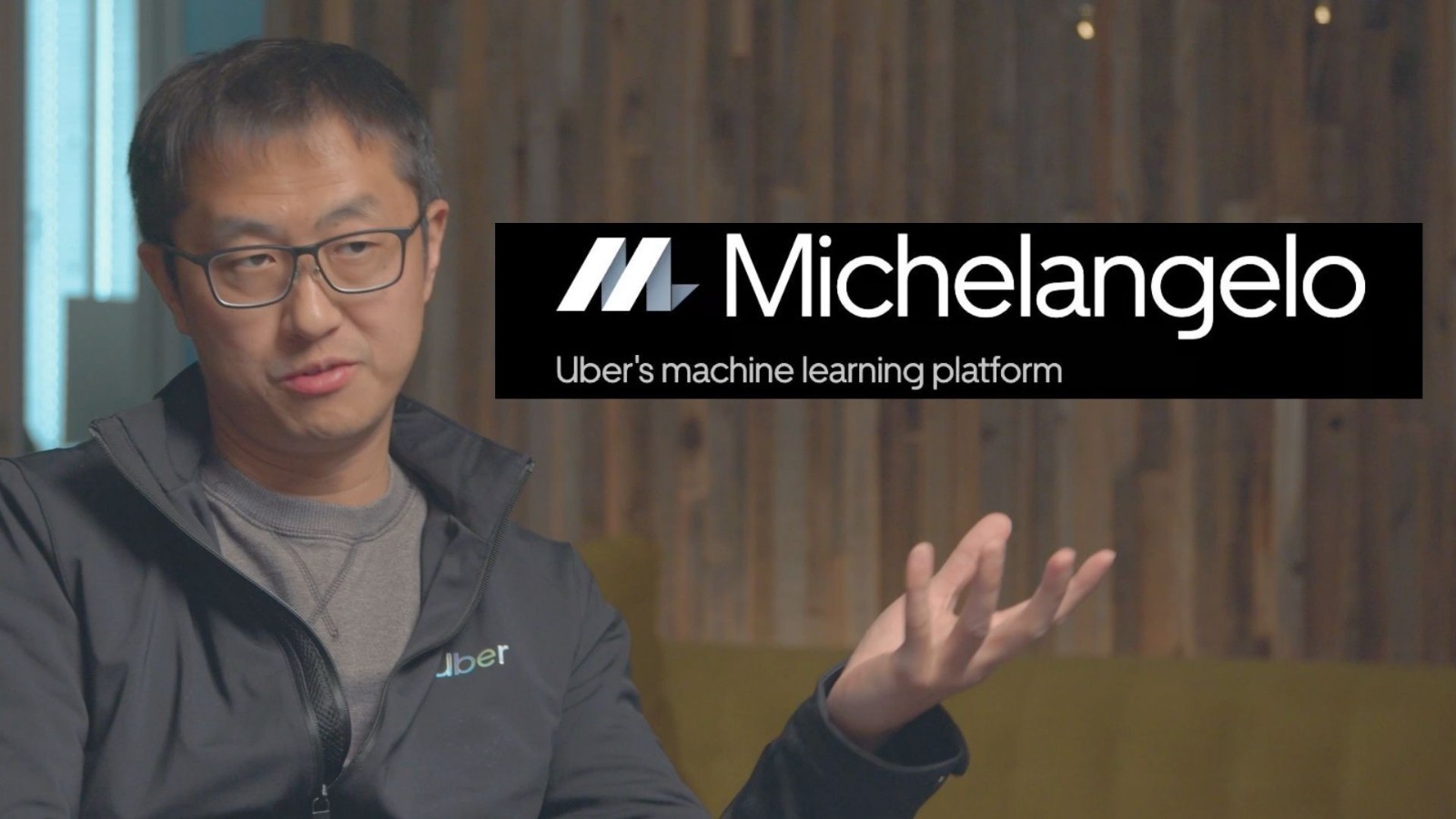 Inside Uber’s AI Revolution - Everything about how they use AI/ML - Video | MLOps Community