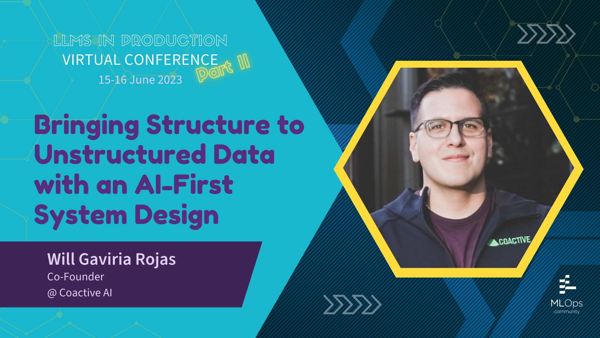 Bringing Structure to Unstructured Data with an AI-First System Design ...