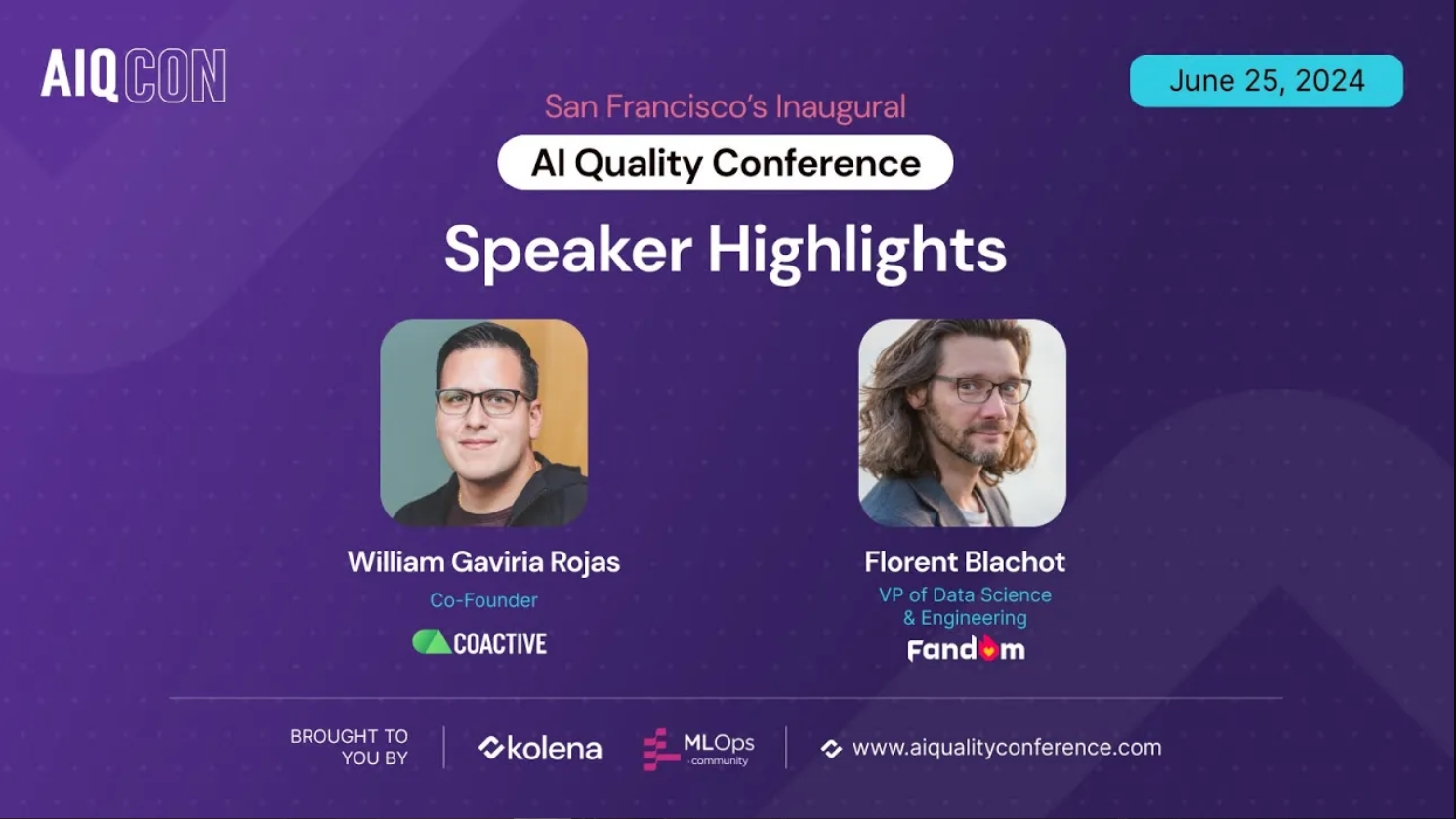 Enhancing AI Quality for Content Understanding in Visual Data - Video ...