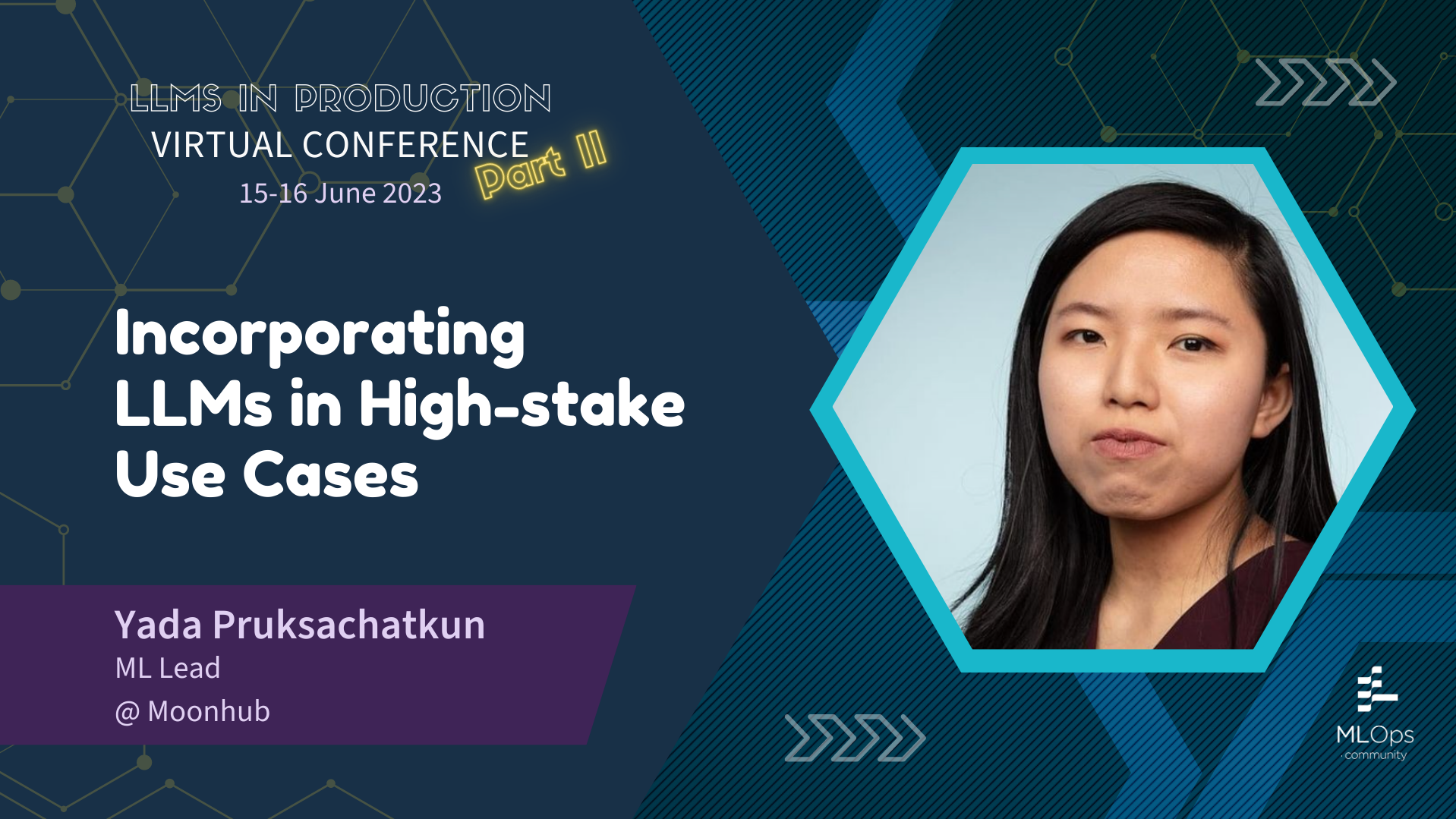 Incorporating LLMs in High-stake Use Cases - Video | MLOps Community