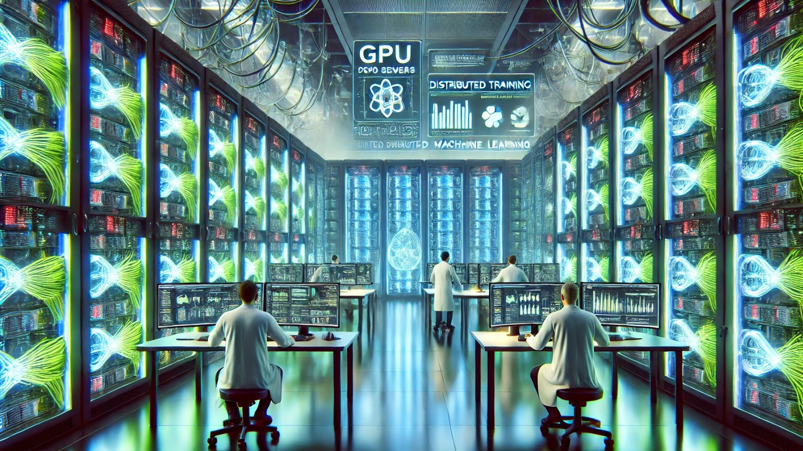 Distributed Training In Mlops How To Efficiently Use Gpus For Distributed Machine Learning In