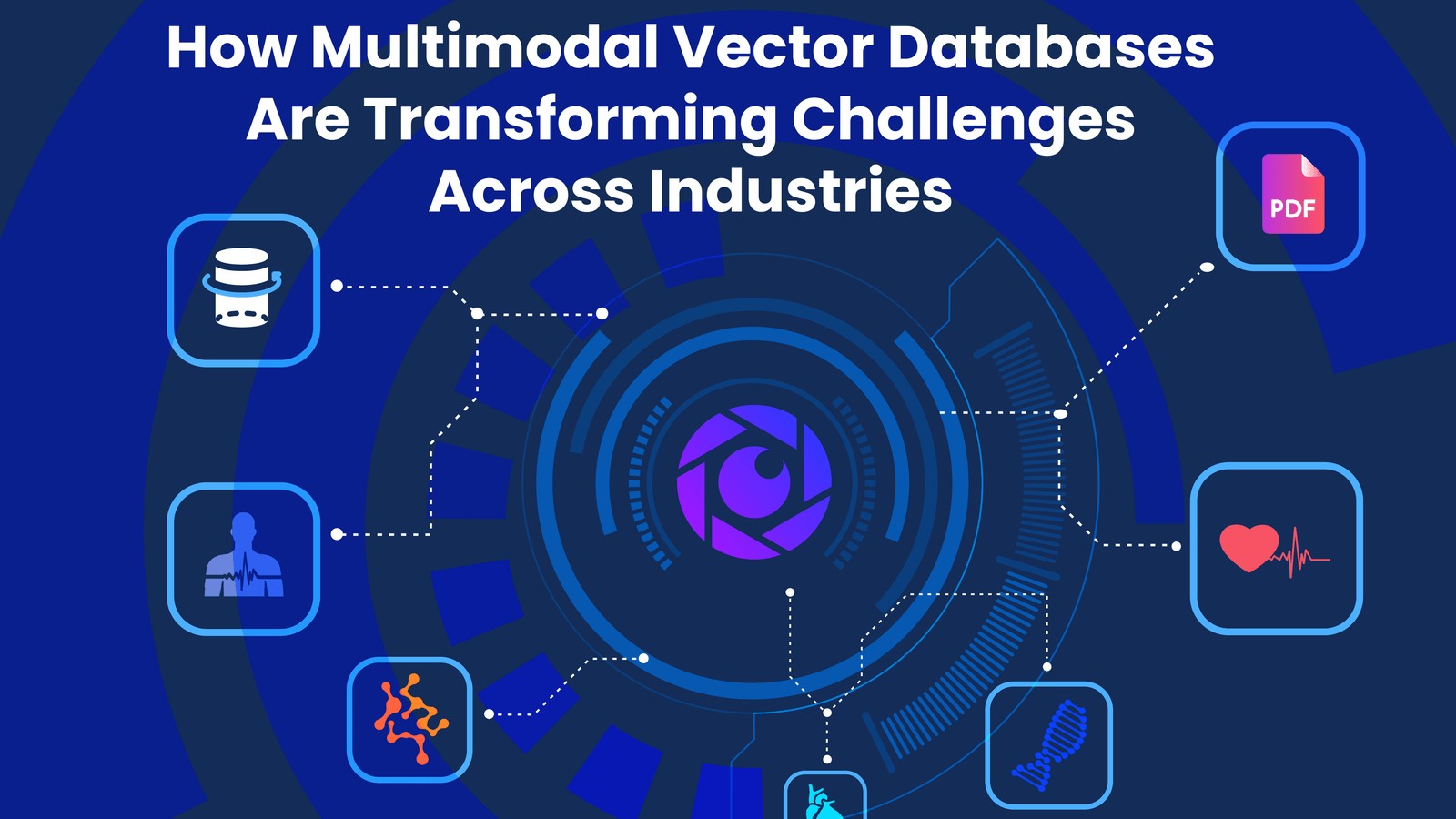 How Multimodal Vector Databases Are Transforming Challenges Across ...