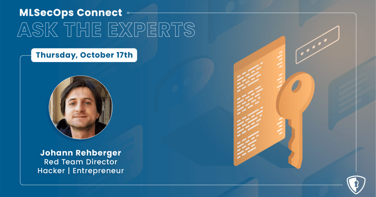 Securing AI: Red Teaming & Attack Strategies for Machine Learning Systems - Event | MLSecOps ...