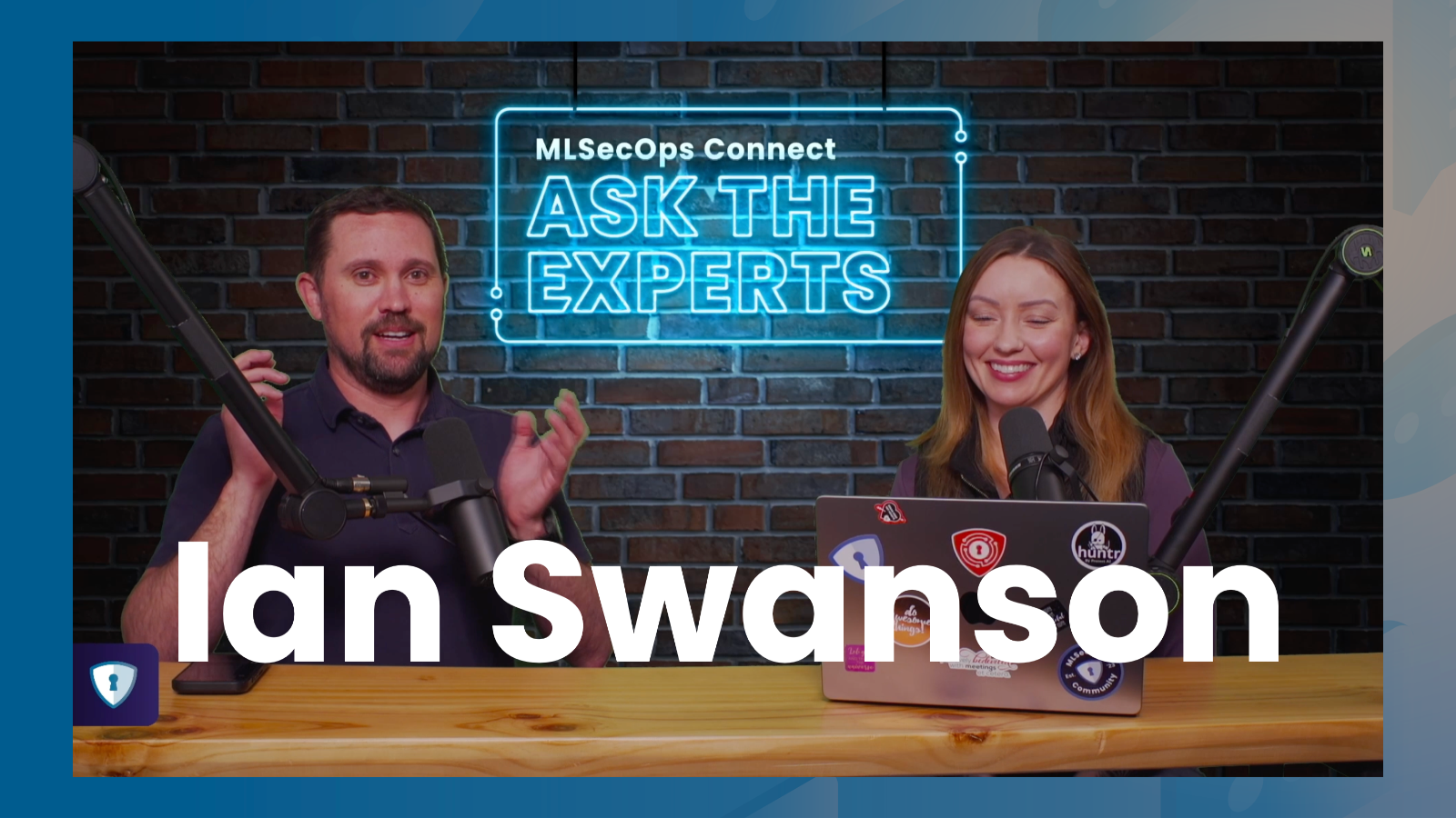 Securing AI/ML with Ian Swanson - Video | MLSecOps Community