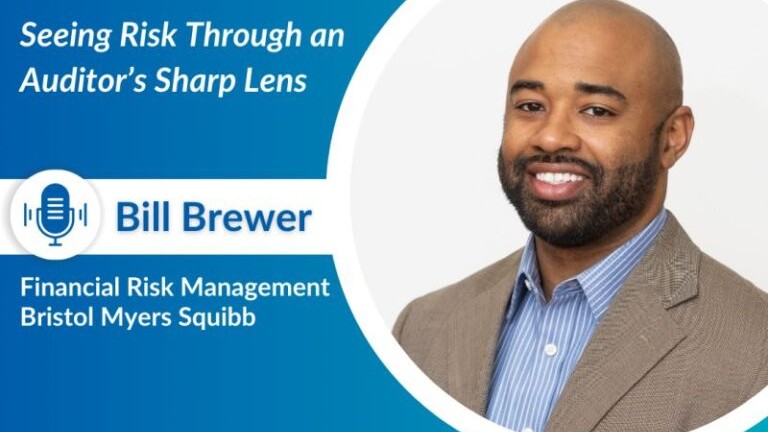 BMS’ Bill Brewer Sees Risk with Auditor’s Lens - Article | NeuGroup