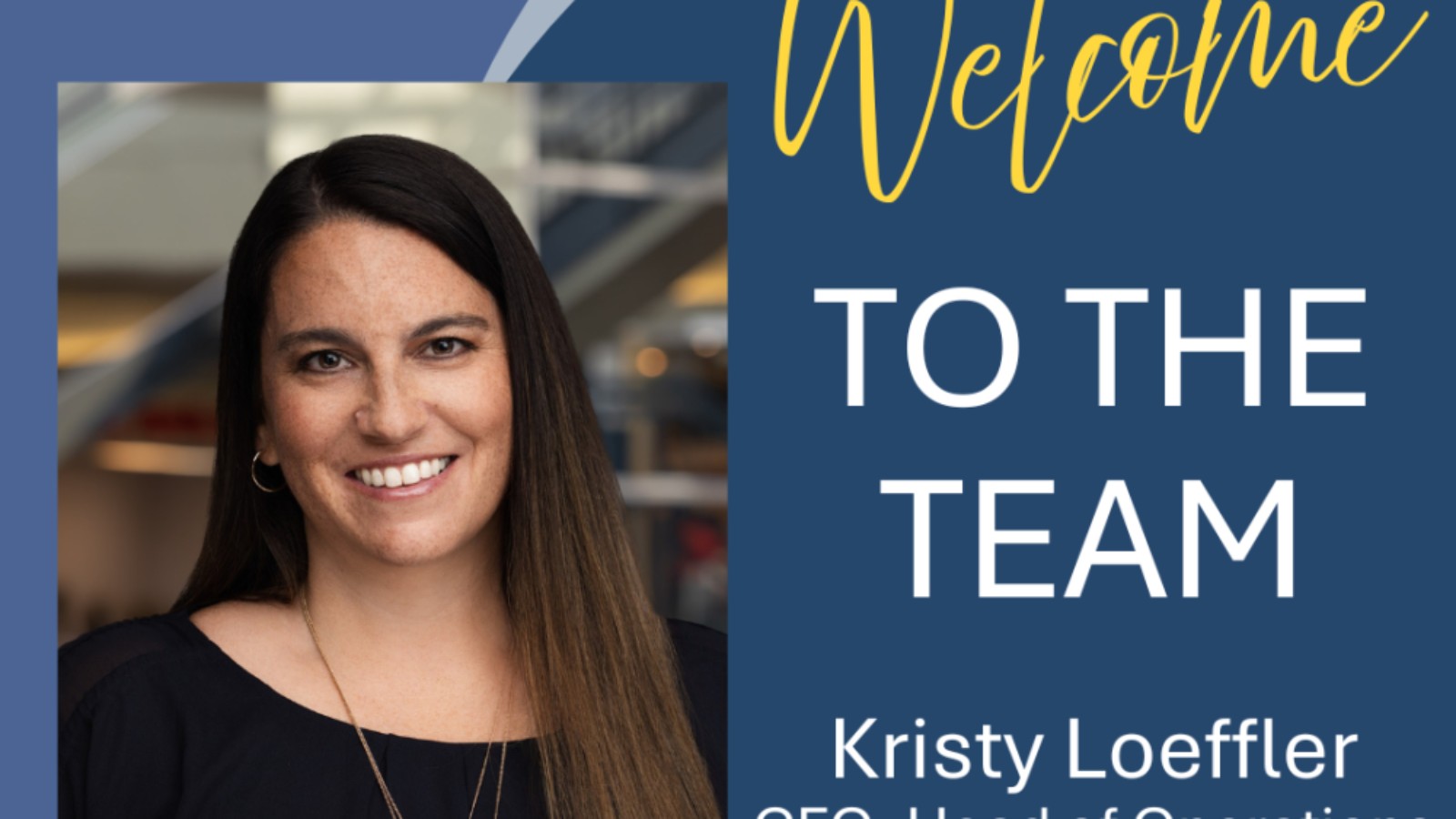 NeuGroup Welcomes Kristy Loeffler as Chief Financial Officer and Head ...
