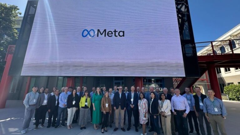 Tech Treasurers May Meet-Up at Meta - Article | NeuGroup