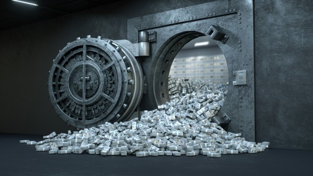Too Much Money: Banks Struggle With Surging Deposits - Article | NeuGroup