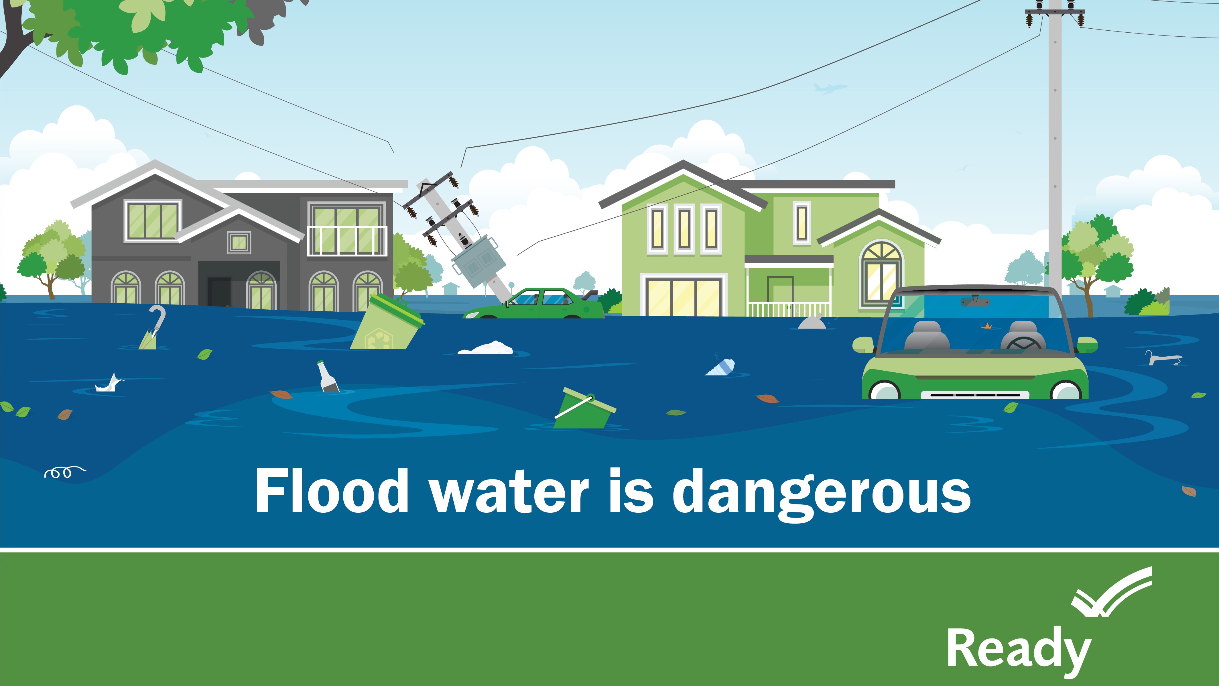 Stay out of Floodwater - Blog | Nextdoor Public Agencies & Services ...