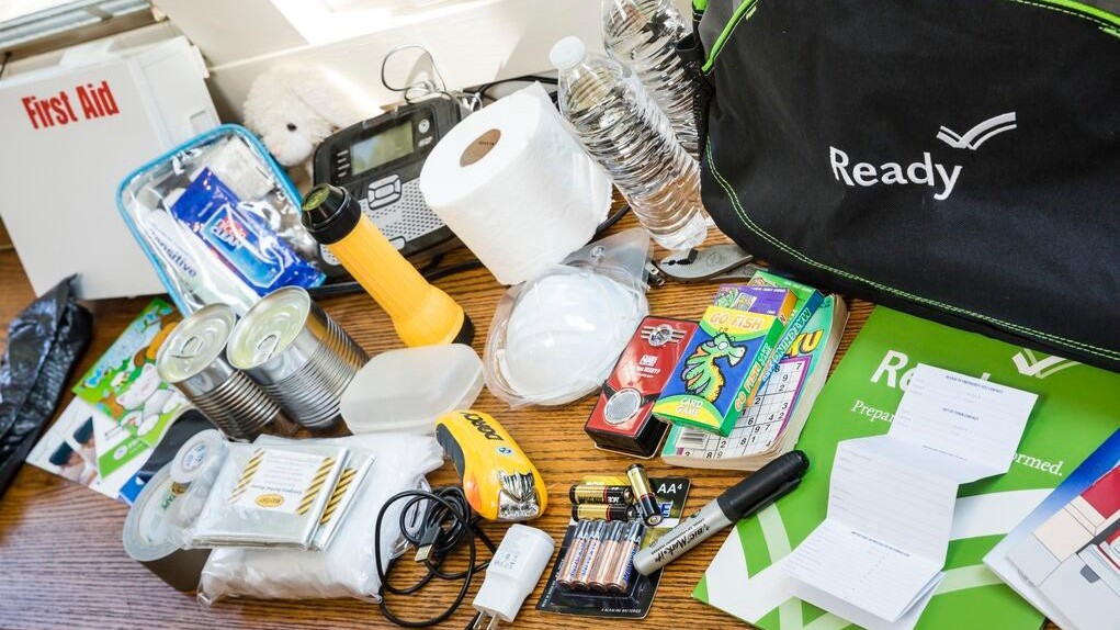 Do you have a go kit? - Blog | Nextdoor Public Agencies & Services ...