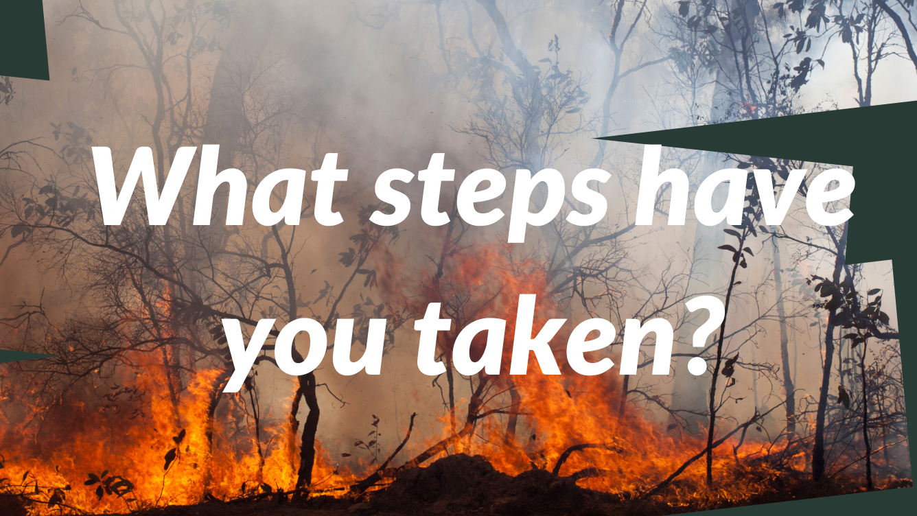 What have you done to protect your home from wildfires? - Blog ...