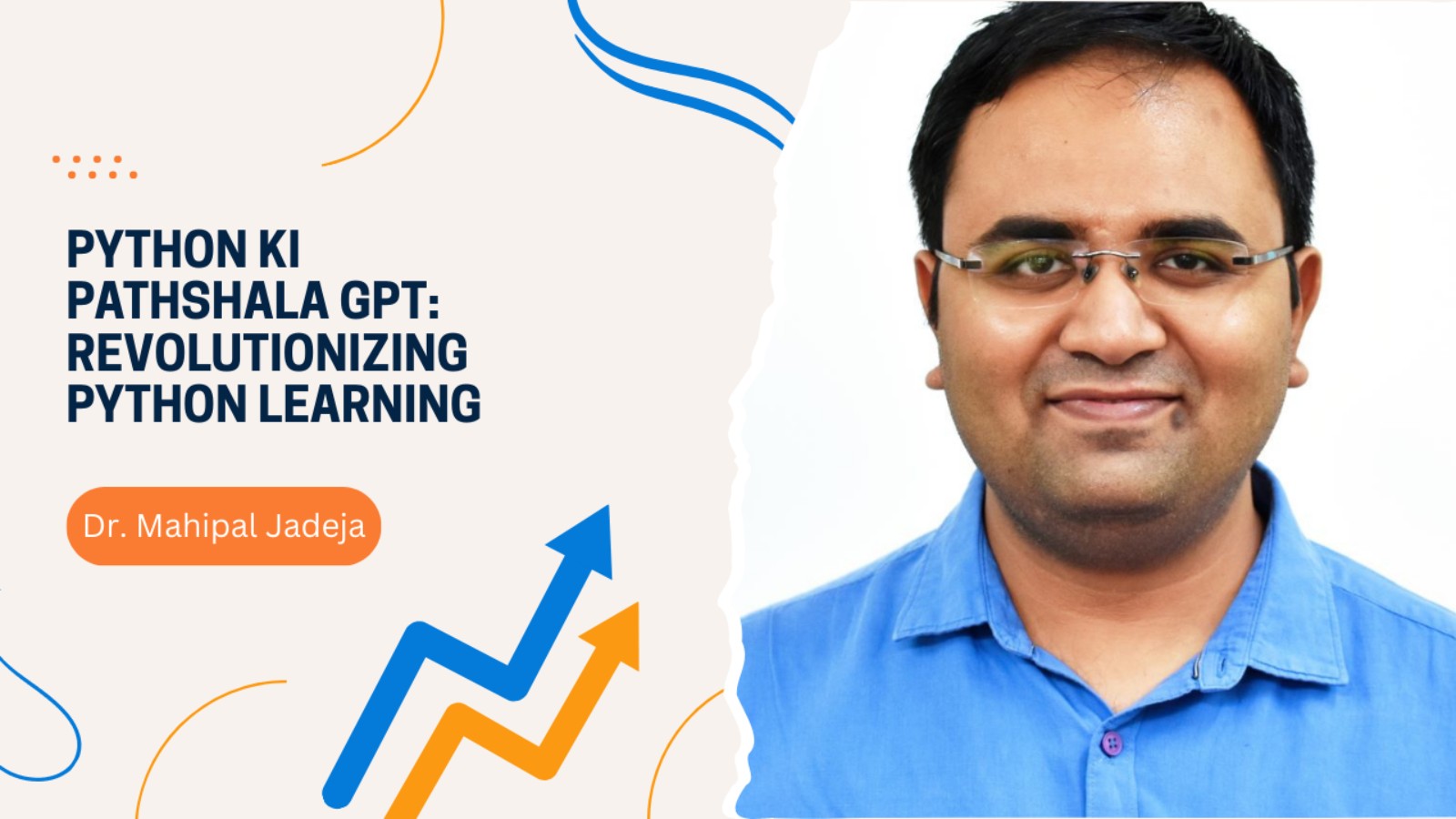 Mahipal Jadeja (Programming with Python) - Video | OpenAI Academy