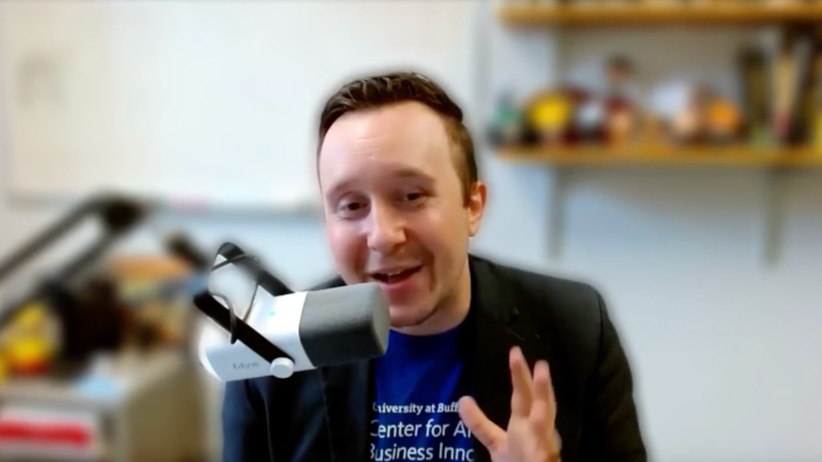 Dominic Sellitto (Applied AI for Managers) - Video | OpenAI Academy