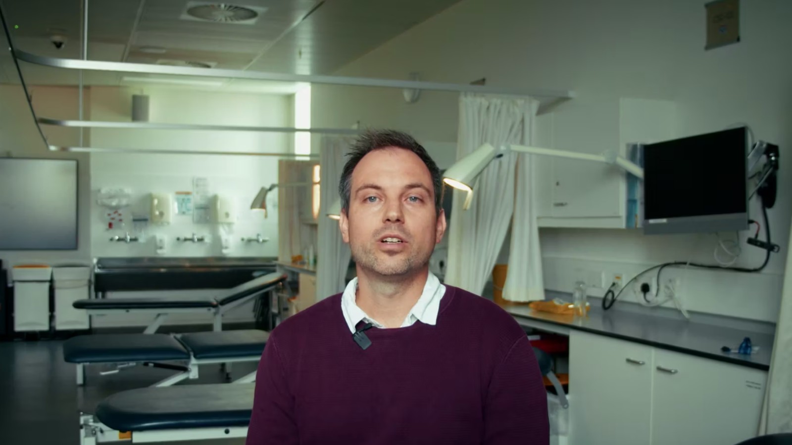 Andrew O'Malley (Medicine) - Video | OpenAI Academy