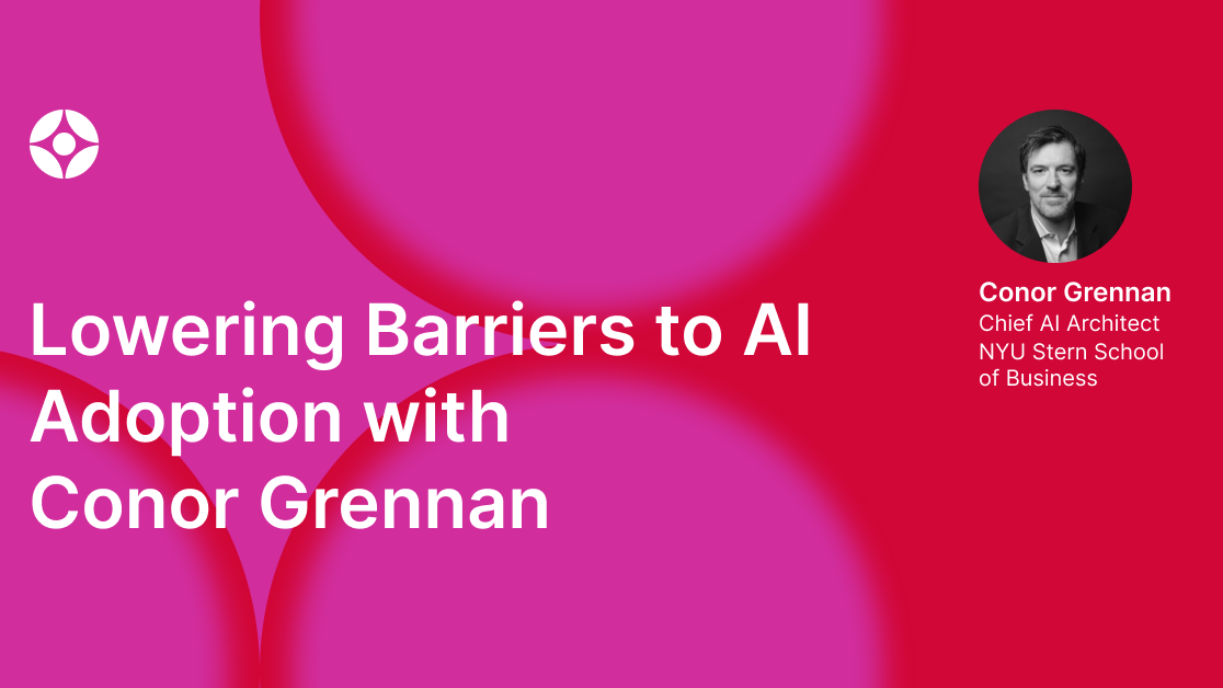 Lowering Barriers to AI Adoption with Conor Grennan - Article | OpenAI ...